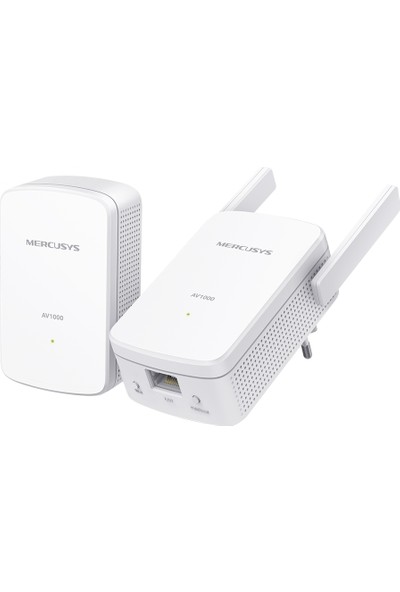 Mercusys MP510 AV1000 Gigabit Powerline Ac Wifi Kit Mercusys MP510 AV1000 Gigabit Powerline Ac Wifi Kit