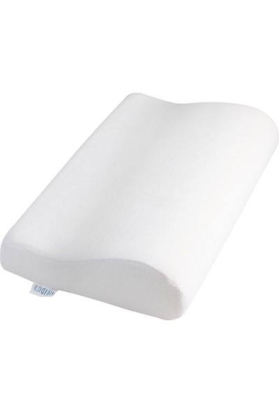Kifidis Kademeli Visko Boyun Yastığı 60 x 40 x 10/8 cm.