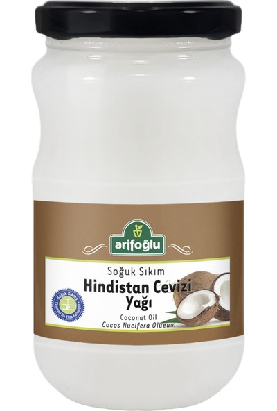 Arifoğlu Hindistan Cevizi Yağı 330 ml
