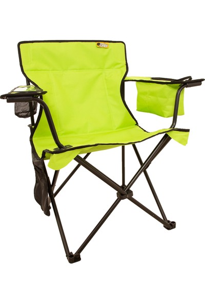 Funky Chaırs Cool Ice Fıstık Yeşili Lüks Kamp Sandalyesi Funky Chaırs Cool Ice Fıstık Yeşili Lüks Kamp Sandalyesi
