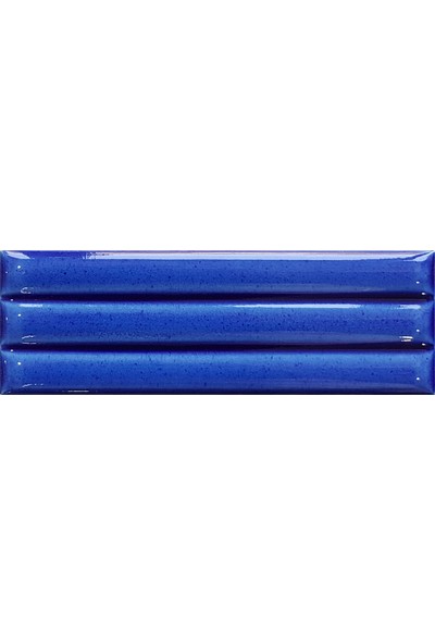 Can Seramik - 7*21 Cm. Kobalt Bambu Çini Karo (5 Li 1 Paket) Can Seramik - 7*21 Cm. Kobalt Bambu Çini Karo (5 Li 1 Paket)