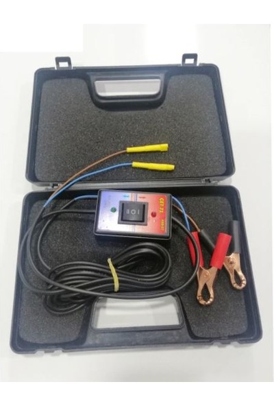 Kameo Elektrikli El Freni Aparatı Kameo Elektrikli El Freni Aparatı