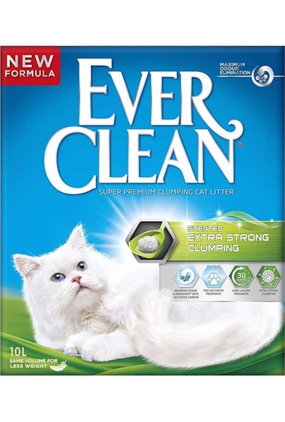 Ever Clean Scented Kedi Kumu 6 Lt