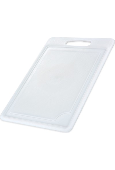 Ferhome Kesme Tahtası Kaydırmaz Kesim Sunum Panosu Plastik Büyük Boy Ferhome Kesme Tahtası Kaydırmaz Kesim Sunum Panosu Plastik Büyük Boy