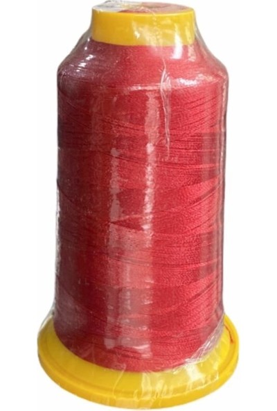 Seçkin İplik Kırmızı Ünlüoğlu 30 No Nakış Ipliği 2500 M Polyester 23 Seçkin İplik Kırmızı Ünlüoğlu 30 No Nakış Ipliği 2500 M Polyester 23
