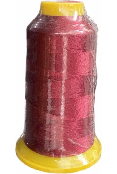 Seçkin İplik Bordo Ünlüoğlu 30 No Nakış Ipliği 2500 M Polyester Seçkin İplik Bordo Ünlüoğlu 30 No Nakış Ipliği 2500 M Polyester