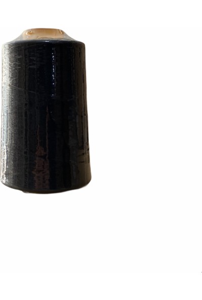 Seçkin Iplik Siyah Dikiş Ipliği 120 No 5000 M Polyester 120SYH