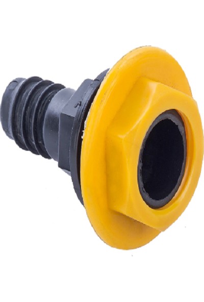 Zibikon Su Deposu Çıkış Aparatı (Rekor) 20X16 mm 5 Adet Zibikon Su Deposu Çıkış Aparatı (Rekor) 20X16 mm 5 Adet