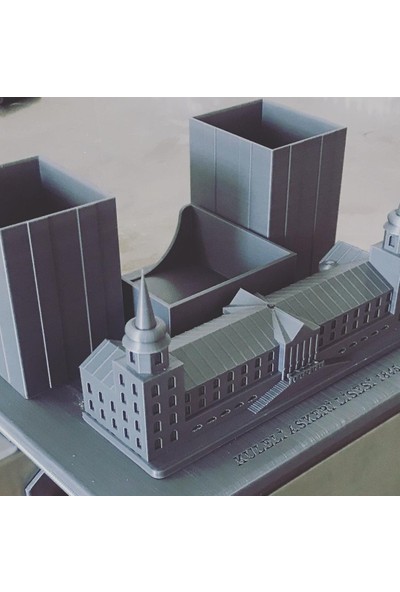 Argda 3D Baskılı Kişiye Özel Tasarım