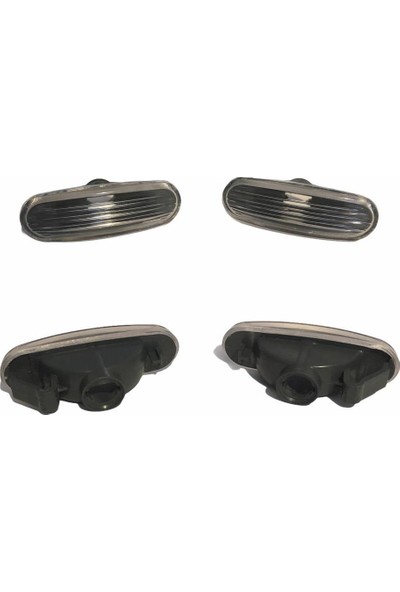 Fiat Doblo Yan Çamurluk Sinyali Takımı