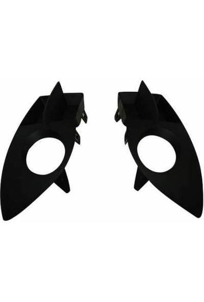 Clio Symbol Sis Farı Çerçevesi - Sağ Sol Takımı