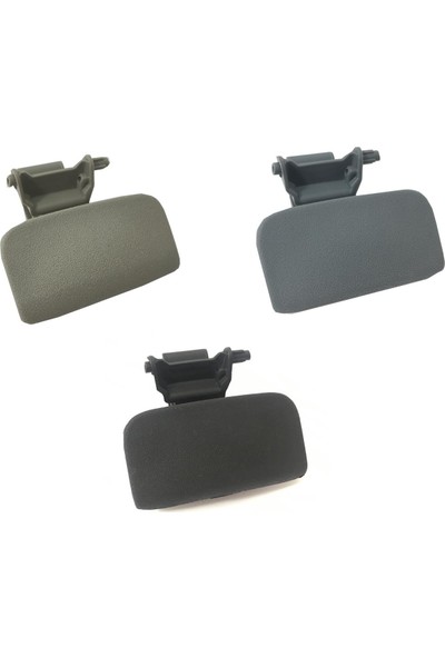 Megane 2 Torpido Kilidi Mandalı Yaylı - Gri