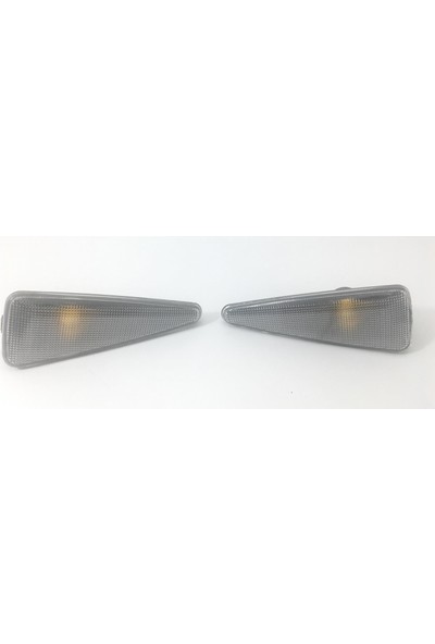 Clio Symbol Yan Çamurluk Sinyali Ampulsüz 8200602765 - Sağ Sol Takımı