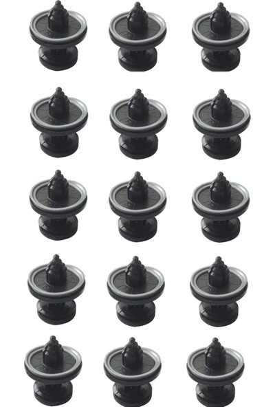 Moda Volkwagen Passat b6 2005 2010 Kapı Döşeme Klipsi 6Q08688243 - 15 Adet Moda Volkwagen Passat b6 2005 2010 Kapı Döşeme Klipsi 6Q08688243 - 15 Adet