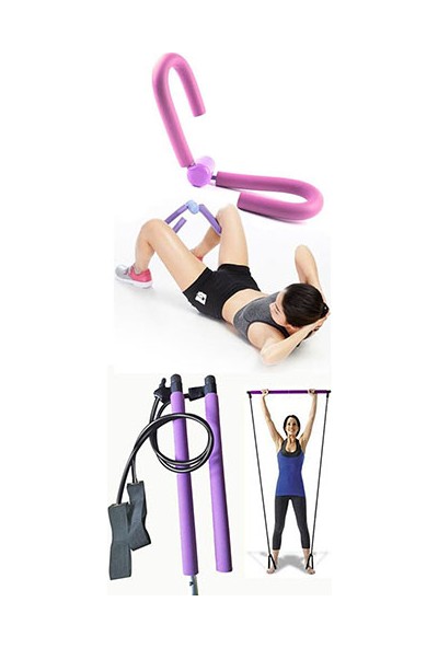 Turkish A2Z Kol Bacak ve Basen Sıkılaştırıcı Kelebek Egzersiz Aleti ve Portable Studio Pilates Jimnastik Egzersiz Çubuğu Turkish A2Z Kol Bacak ve Basen Sıkılaştırıcı Kelebek Egzersiz Aleti ve Portable Studio Pilates Jimnastik Egzersiz Çubuğu