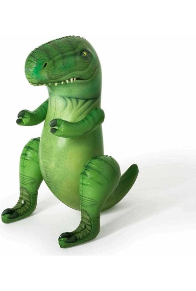 Bestway Dinozor Şekilli Su Fışkırtan Hacıyatmaz