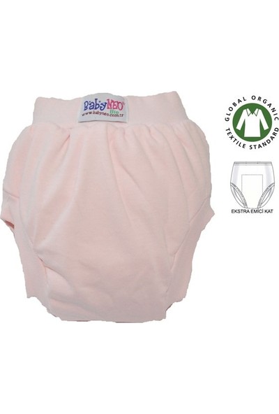 Baby Neo Pamuk Nefes Alan Alıştırma Külodu Baby Neo Pamuk Nefes Alan Alıştırma Külodu