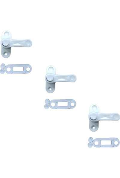 Lirazon 3 Adet Kırılmaz Çocuk Emniyet Kilidi Kırılmaz Pimapen Kilidi Lirazon 3 Adet Kırılmaz Çocuk Emniyet Kilidi Kırılmaz Pimapen Kilidi