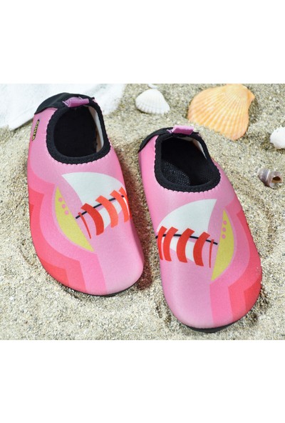 Odesa Ayakkabı Kız Çocuk Kauçuk Kaymaz Taban Deniz Ayakkabısı Odesa Ayakkabı Kız Çocuk Kauçuk Kaymaz Taban Deniz Ayakkabısı