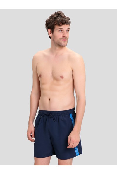 Calvin Klein KM0KM00294 Mavi Erkek Mayo Şort