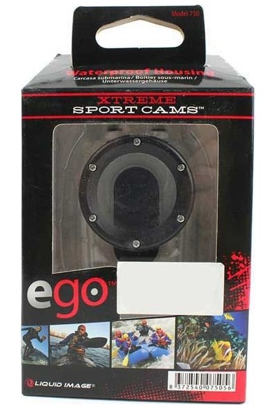 Ego Sugeçirmez Şeffaf Kamera Aparatı