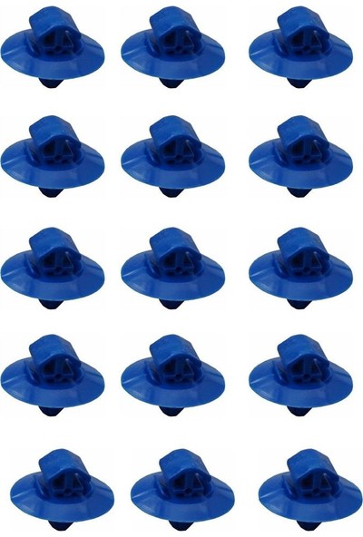 Moda Renault Opel İveco Çıta Klipsi 7703077420 - 25 Adet Moda Renault Opel İveco Çıta Klipsi 7703077420 - 25 Adet