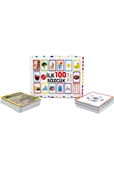 Duyu Market Ilk 100 Sözcük Duyu Market Ilk 100 Sözcük