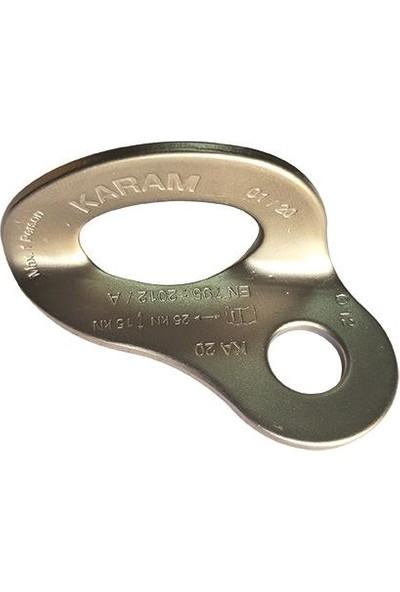 Karam İş Güvenliği Ankraj Kulağı 12 mm Karam (Çelik 5mm) Karam İş Güvenliği Ankraj Kulağı 12 mm Karam (Çelik 5mm)