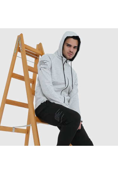 Erkek Sporcu Eşofman Takımı