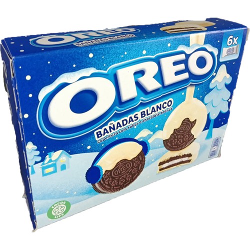 Oreo Banadas Blanco 6 x 246 gr Fiyatı - Taksit Seçenekleri