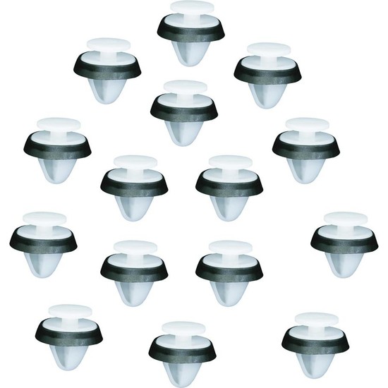 Peugeot Partner Tepee Kapı Döşeme Klipsi 9341PF - 100 Adet Fiyatı