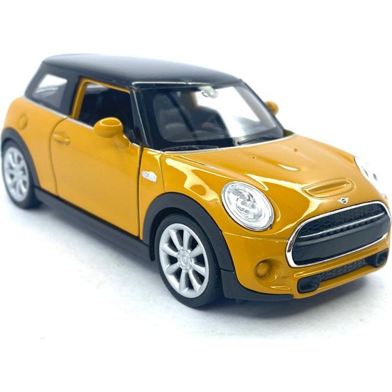 Welly Mini Cooper New Mini Hatch - Çek Bırak Oyuncak Araba Fiyatı