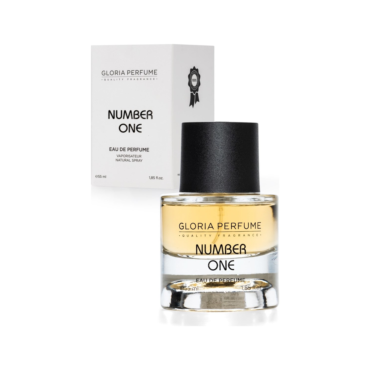 Gloria Perfume Number One 55 ml Edp Erkek Parfüm Fiyatı