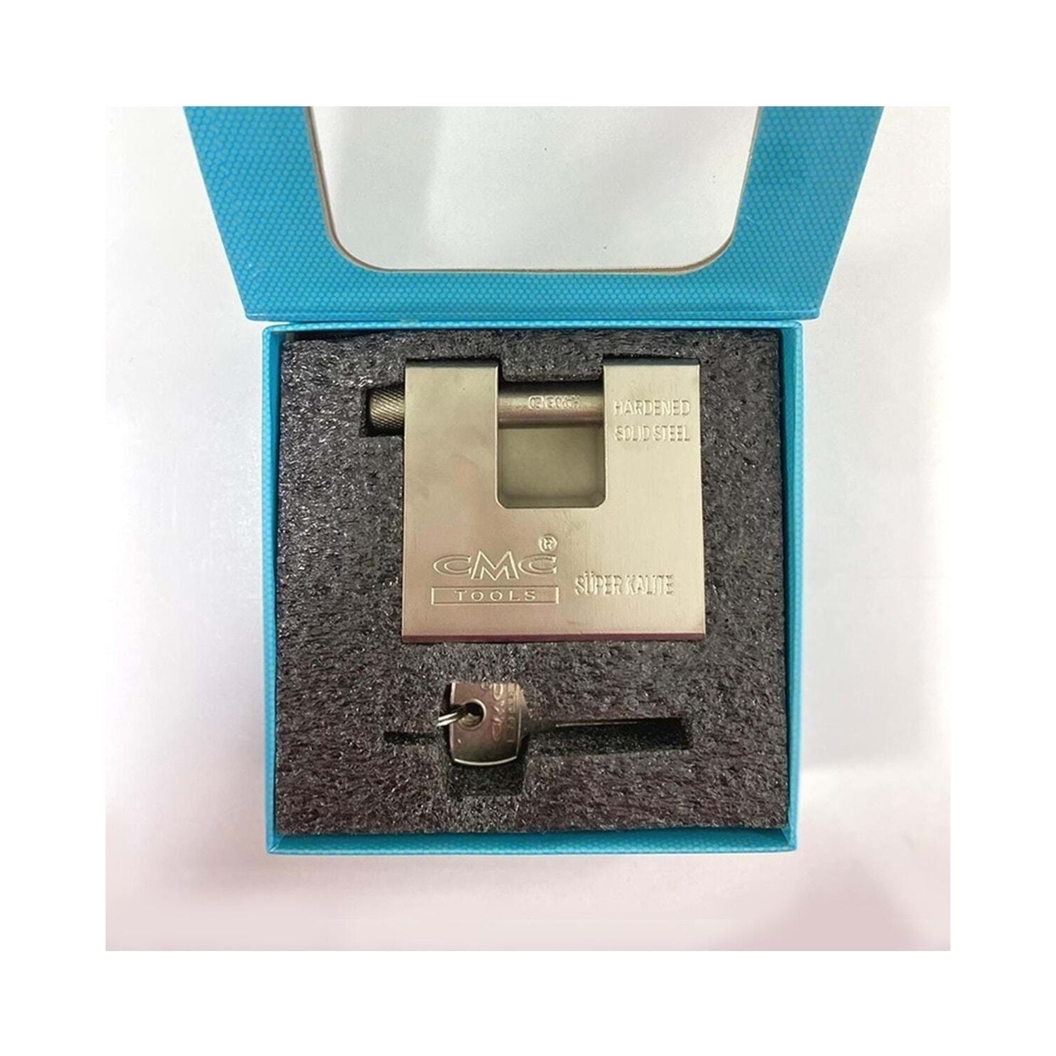 Cmc Tools Cmc Yassı Kilit Profesyonel 95 mm CMC6654 Fiyatı