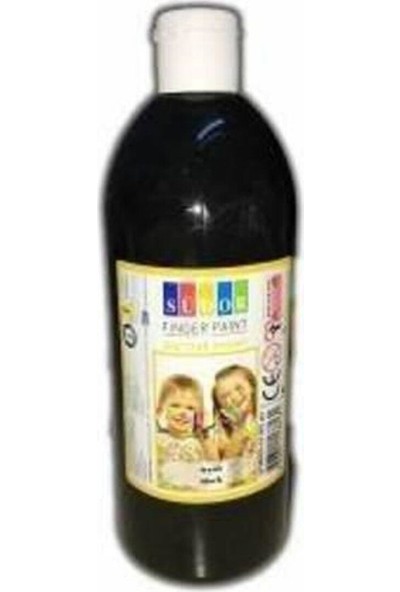 Südor Parmak Boya 500 ml Siyah