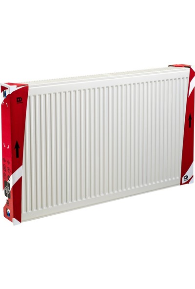 Demirdöküm Plus PKKP22 Panel Radyatör 600 x 1000 mm Demirdöküm Plus PKKP22 Panel Radyatör 600 x 1000 mm