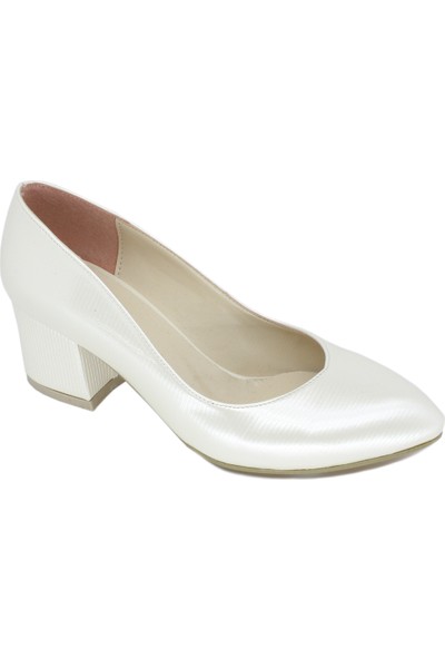 Punto 462046 Z Kadın Kalın Topuklu Gunluk Fantazi Ayakkabı Punto 462046 Z Kadın Kalın Topuklu Gunluk Fantazi Ayakkabı