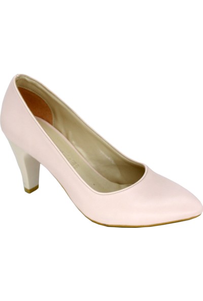 Punto 553009 Z Kadın Ince Topuklu Gunluk Fantazi Ayakkabı Punto 553009 Z Kadın Ince Topuklu Gunluk Fantazi Ayakkabı
