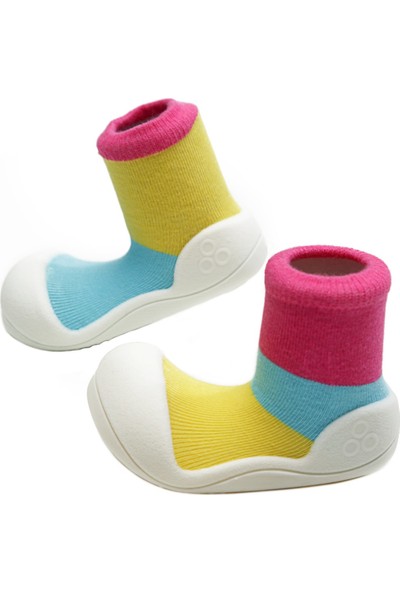 Attipas Together Unisex Patik Pembe AT01