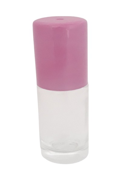 Dbyol Boşparfüm Şişesi 12 ml (3 Adet) Geniş Pembe Boş Şişe