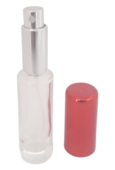 Dbyol Boş Parfüm Şişesi 12 ml (10 Adet) Geniş Kırmızı Boş Şişe Dbyol Boş Parfüm Şişesi 12 ml (10 Adet) Geniş Kırmızı Boş Şişe