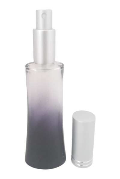 Dbyol Parfüm Şişesi 50 ml (5 Adet) Gri Kapak Metal Valf Siyah Eyfel Boş Şişe Dbyol Parfüm Şişesi 50 ml (5 Adet) Gri Kapak Metal Valf Siyah Eyfel Boş Şişe