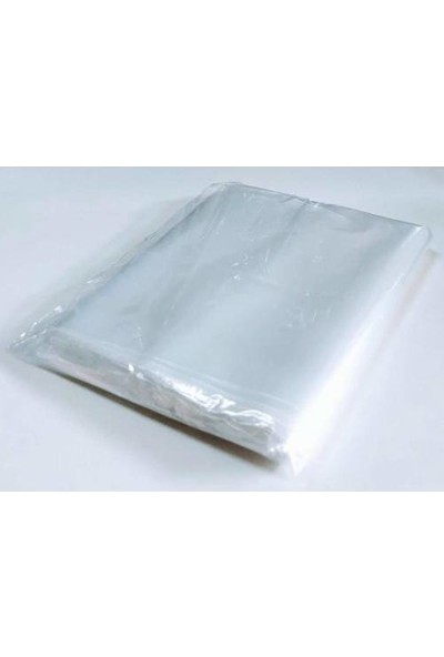 Bizim Tedarikçi Naylon Poşet 20X30 5 kg Bizim Tedarikçi Naylon Poşet 20X30 5 kg