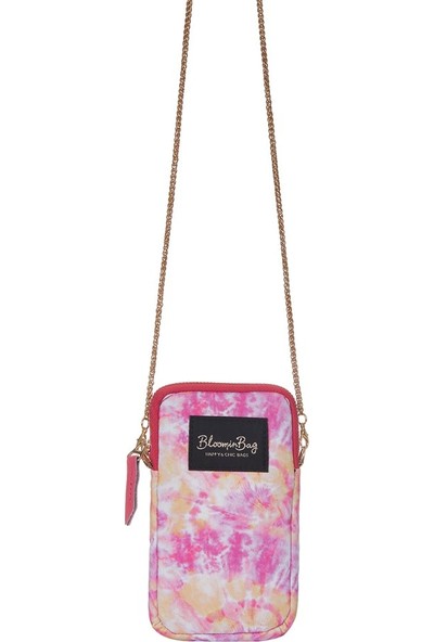 BloominBag Blush Splash Telefon Çantası BloominBag Blush Splash Telefon Çantası
