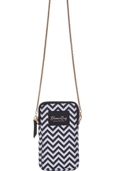BloominBag Chevron Telefon Çantası BloominBag Chevron Telefon Çantası