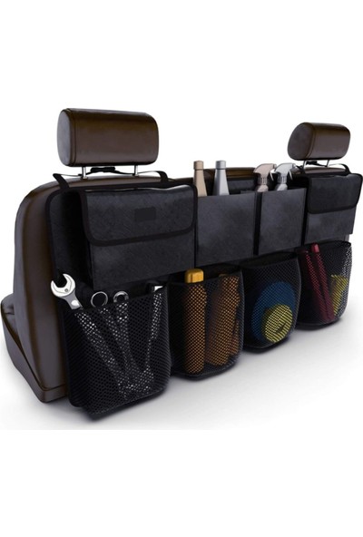 Ankaflex Araba Koltuk Arkası Organizer Araç Oto Bagaj Içi Düzenleyici Ankaflex Araba Koltuk Arkası Organizer Araç Oto Bagaj Içi Düzenleyici