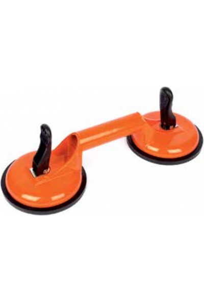 Kahe 2\'li Alüminyum Cam Vantuz Kh 3005