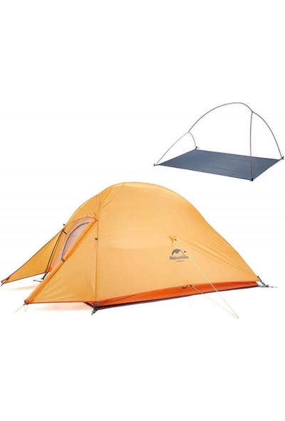 Naturehike Kamp Çadırı Cloud Up -2p Naturehike Kamp Çadırı Cloud Up -2p