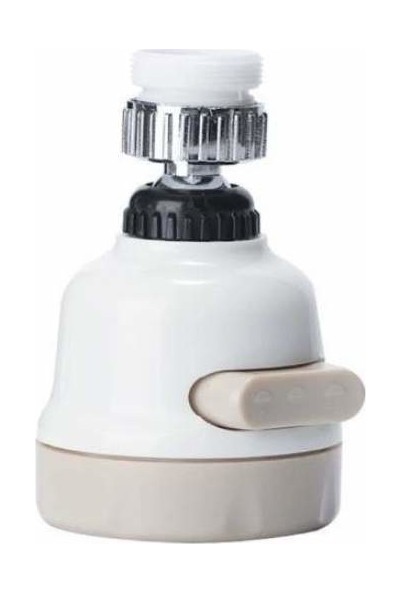 Go İthalat Fonksiyonel Musluk Başlığı