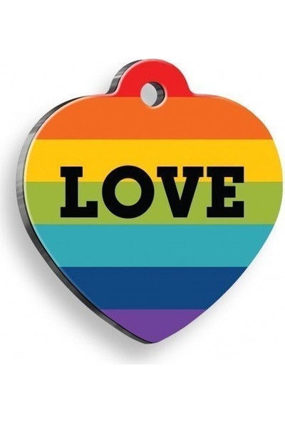 Pet Tag Art Köpek ve Kedi Isimliği Large Pet Tag Art Köpek ve Kedi Isimliği Large